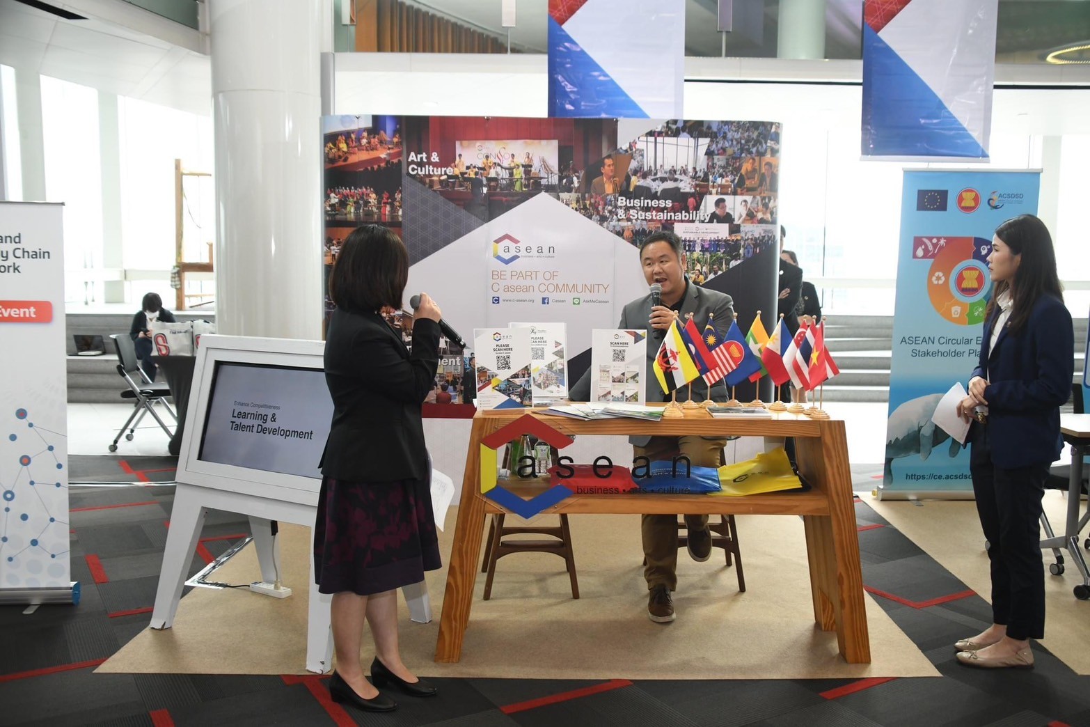 Asean Action Towards Circular Economy Move Forward With Extended